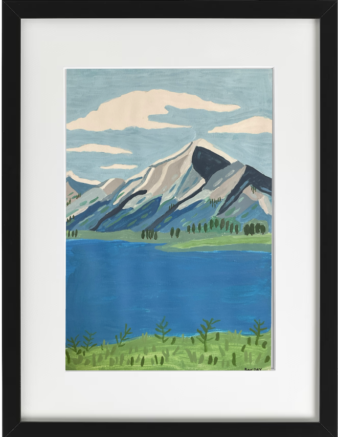 Benedict Day, Mount Cook, New Zealand – Boonah Creative Arts